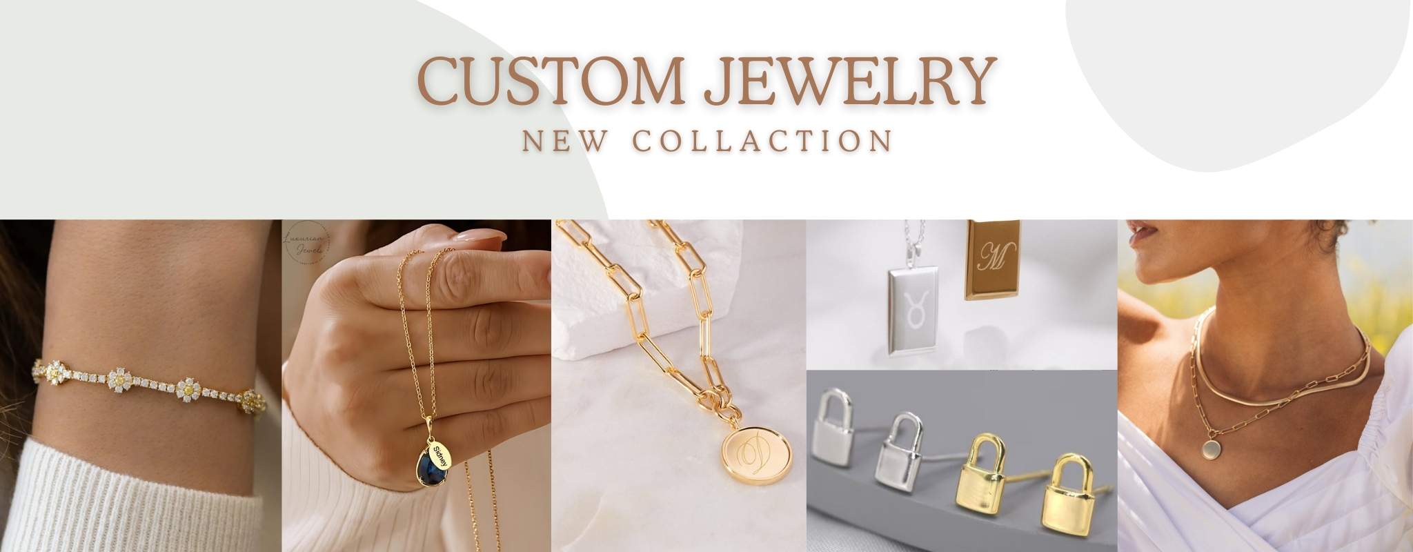 Luxurian Jewels: Shop Lab Grown Jewelry | Custom Moissanite Jewelry